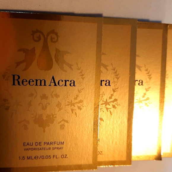 Reem Acra | Other | Reem Acra Fragrance | Poshmark